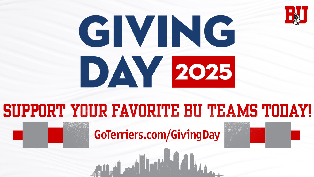 BU Giving Day 2025 to Take Place on April 9 - Boston University Athletics