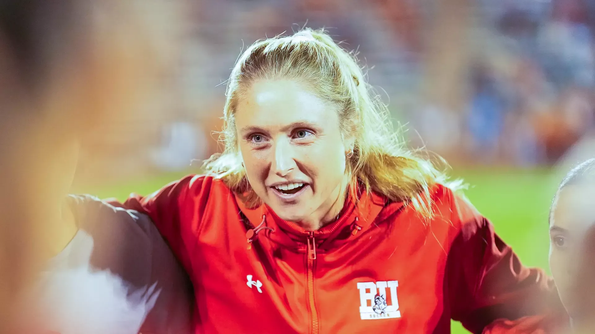 BU Women’s Soccer Head Coach Nancy Feldman Announces Retirement ...