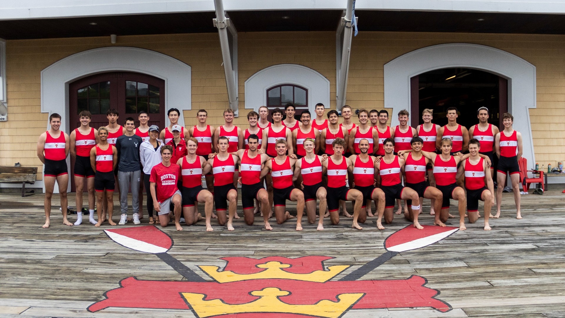Men’s Rowing Resumes Racing with Eastern Sprints on Sunday - Boston ...