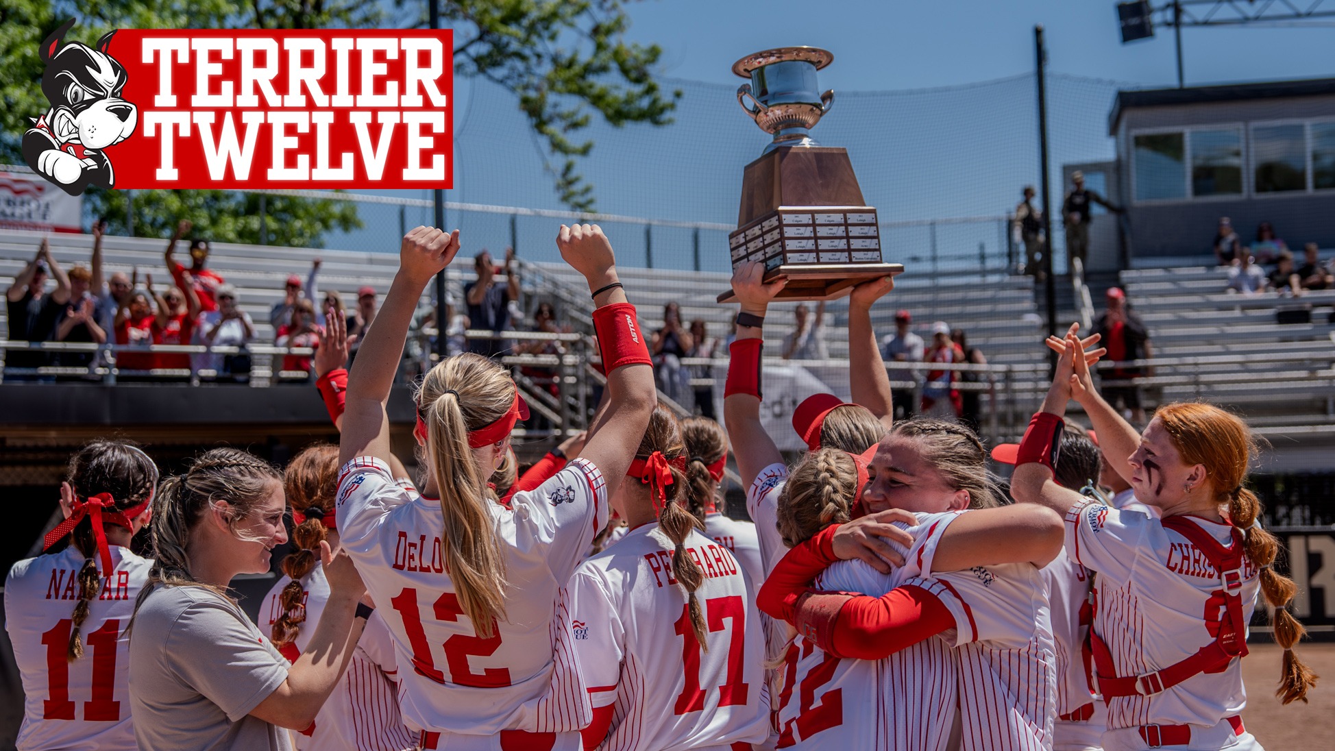 Terrier Twelve - #1: Women’s Track & Field Captures Third Patriot League Indoor Title; Sjöberg ...