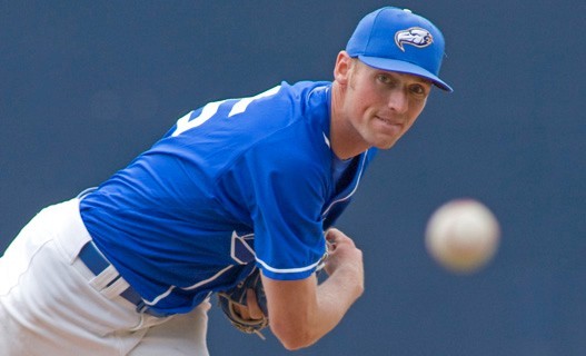 Matt Bannister - Baseball - University of British Columbia Athletics