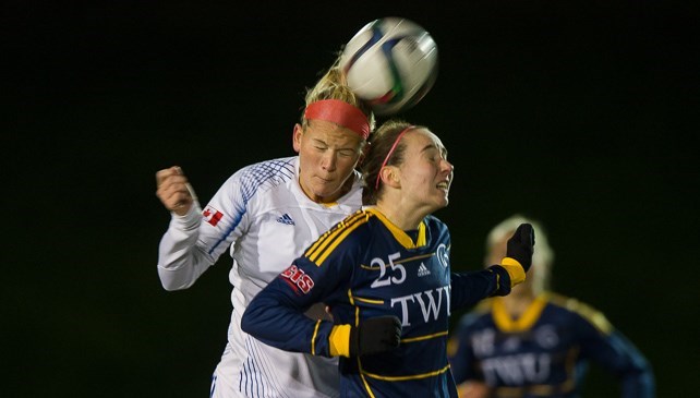 Krista Whittaker - Women's Soccer - University of British Columbia ...