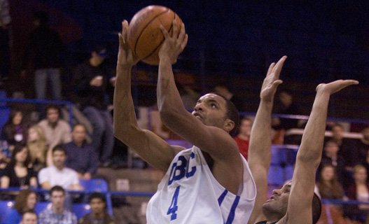 Josh Whyte - Men's Basketball - University of British Columbia Athletics