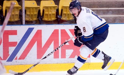 Nolan Toigo - Men's Hockey - University of British Columbia Athletics