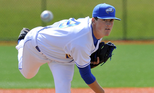 Eric Brown - Baseball - University of British Columbia Athletics