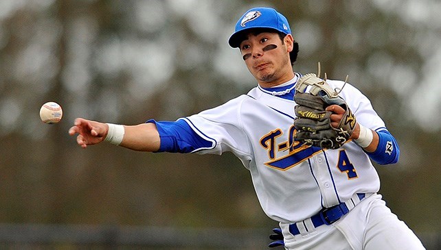 Sammie Starr - Baseball - University of British Columbia Athletics