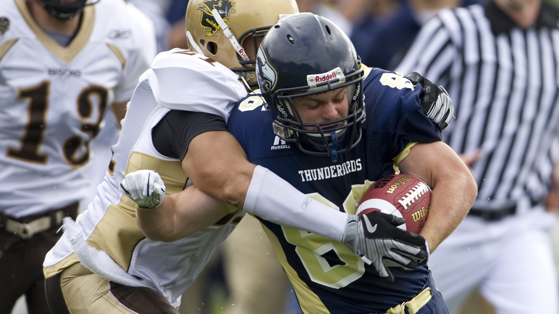Perry Harder - Football - University of British Columbia Athletics