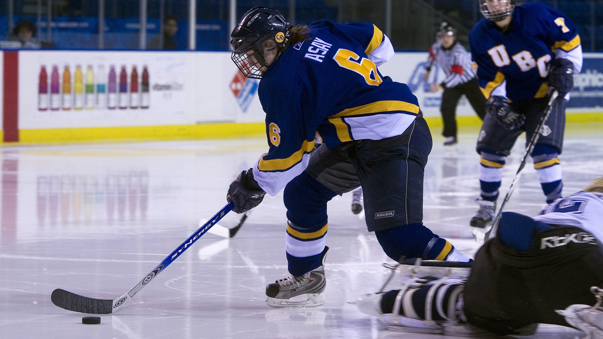 Amanda Asay - Women's Hockey - University of British Columbia Athletics