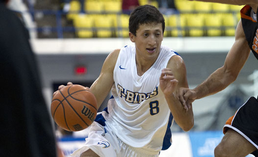 Nathan Yu - Men's Basketball - University of British Columbia Athletics