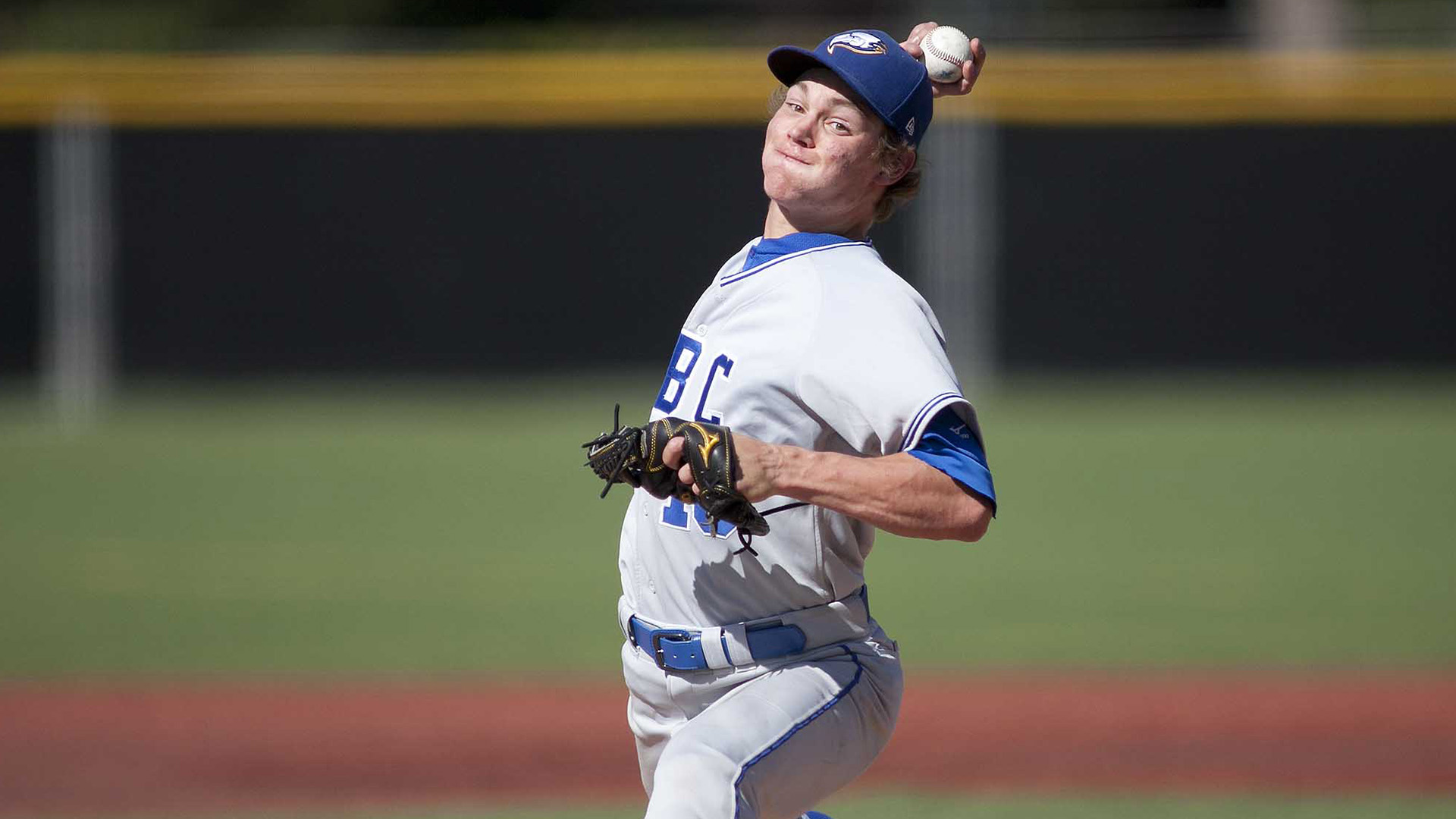 Bryan Pawlina - Baseball - University of British Columbia Athletics