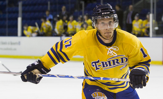 Jordan Inglis - Men's Hockey - University of British Columbia Athletics
