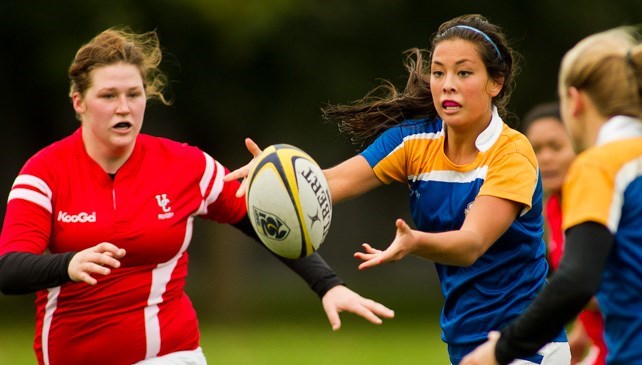 Beverley Cheng - Women's Rugby - University of British Columbia Athletics