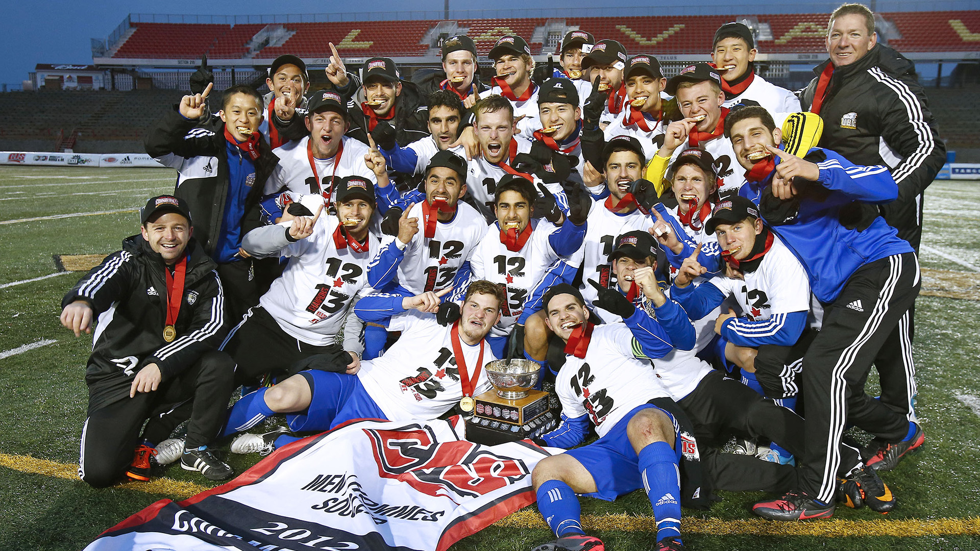 Jacob Quail - Men's Soccer - University of British Columbia Athletics