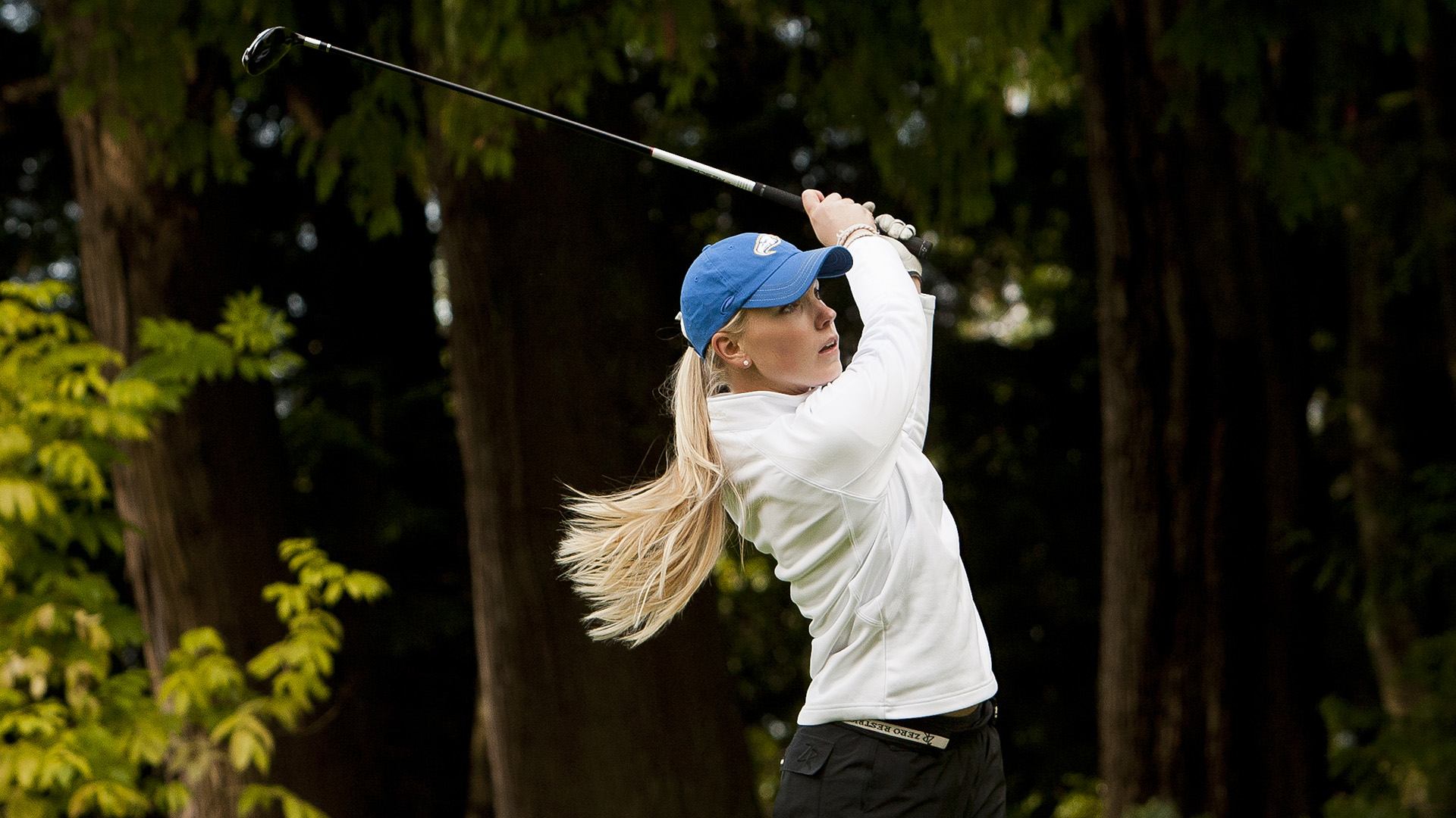 Reagan Wilson - Women's Golf - University of British Columbia Athletics