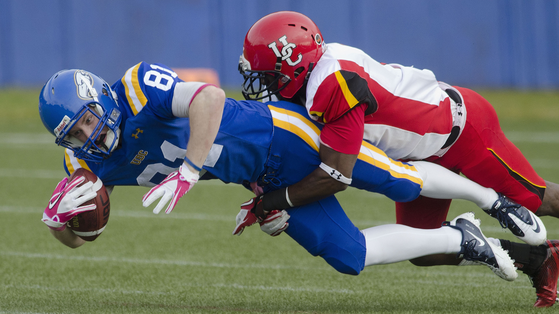 Jordan Grieve - Football - University of British Columbia Athletics