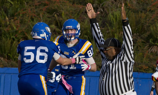 Jordan Grieve - Football - University of British Columbia Athletics