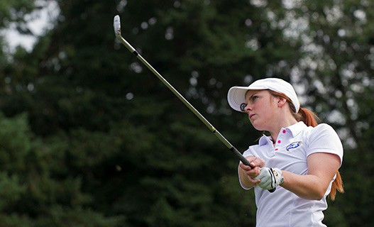 Haley Cameron - Women's Golf - University of British Columbia Athletics