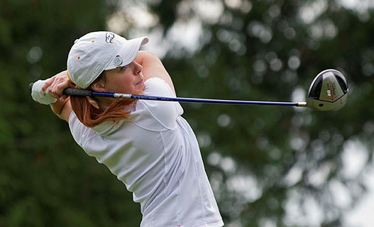 Haley Cameron - Women's Golf - University of British Columbia Athletics
