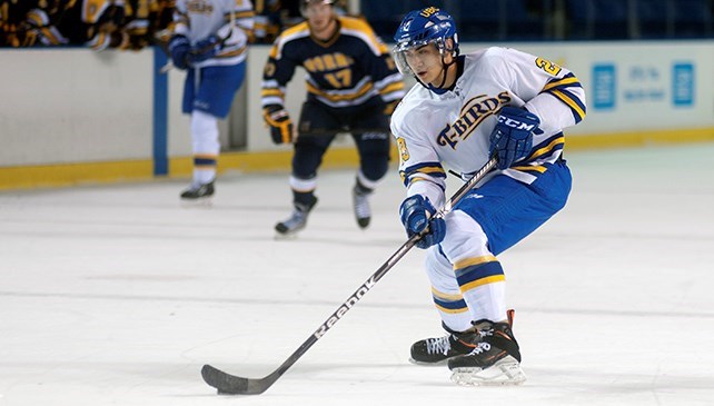 Luke Lockhart - Men's Hockey - University of British Columbia Athletics