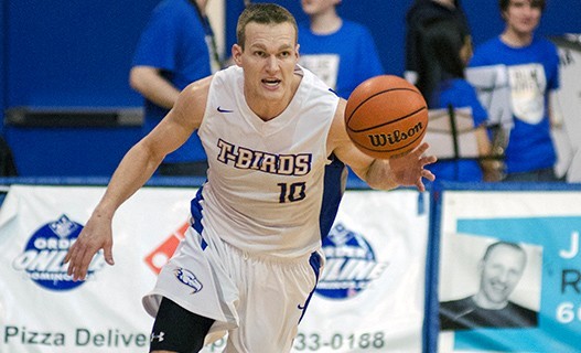 Doug Plumb - Men's Basketball - University of British Columbia Athletics