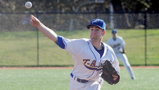 Jeremy Newton - Baseball - University of British Columbia Athletics
