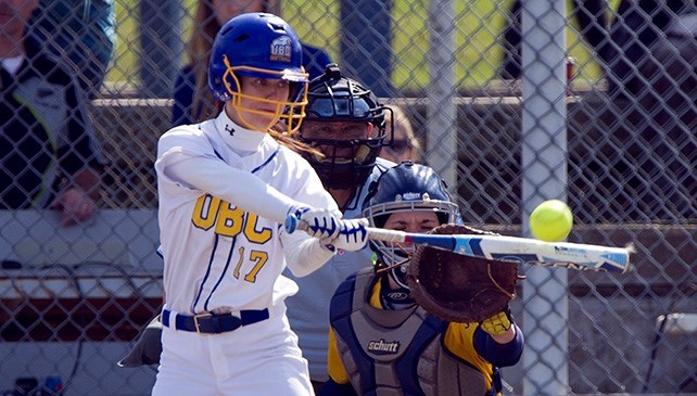 Jenna Neufeld - Softball - University of British Columbia Athletics