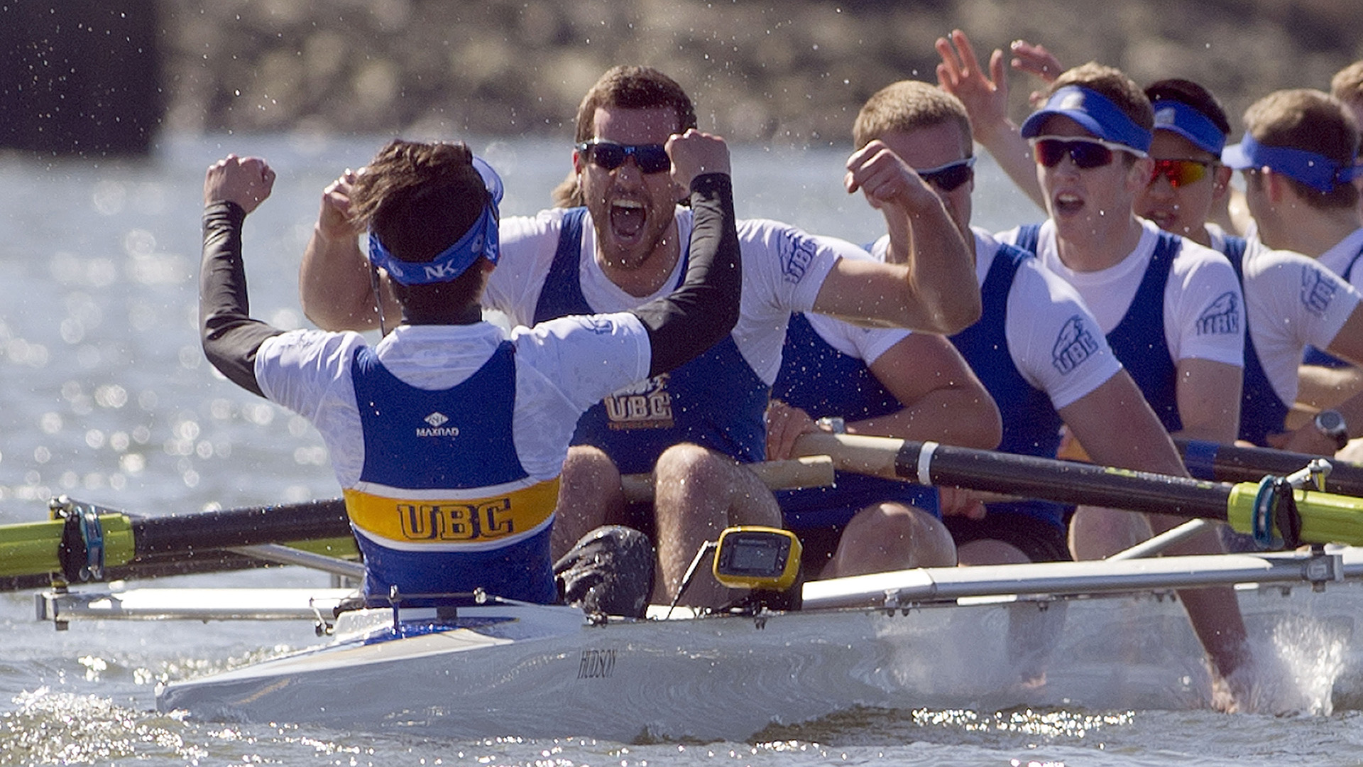 Ben Coull - Rowing - University of British Columbia Athletics