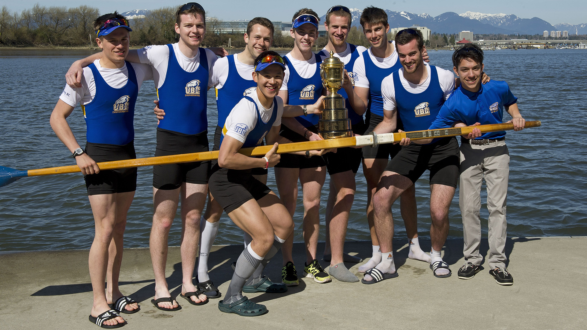 Ben Coull - Rowing - University of British Columbia Athletics