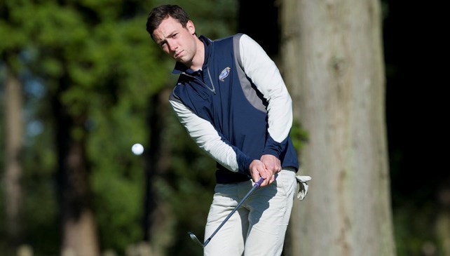 Scott Secord - Men's Golf - University of British Columbia Athletics