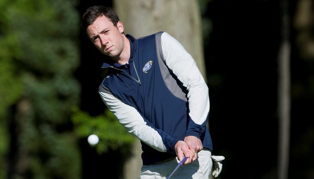 Scott Secord - Men's Golf - University of British Columbia Athletics