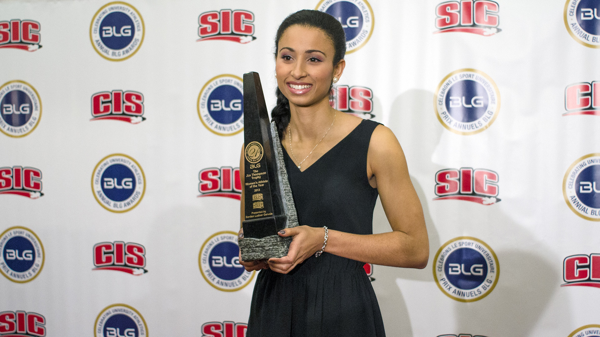 Shanice Marcelle - Women's Volleyball - University of British Columbia ...