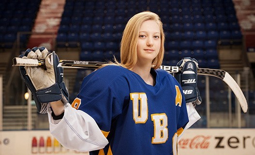 Emily Grainger - Women's Hockey - University of British Columbia Athletics