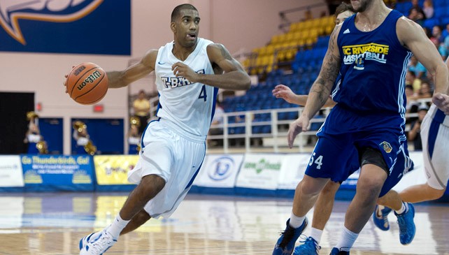 Isaiah Solomon - Men's Basketball - University of British Columbia ...