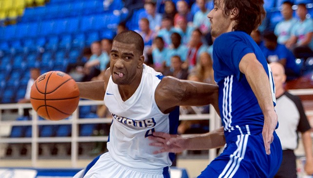 Isaiah Solomon - Men's Basketball - University of British Columbia ...