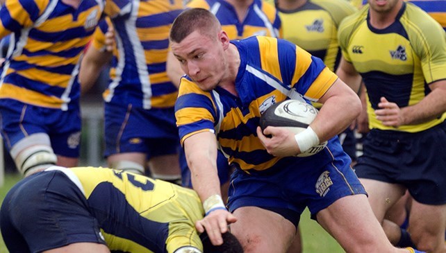 Charlie Thorpe - Men's Rugby - University of British Columbia Athletics