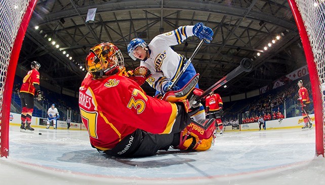 Luke Lockhart - Men's Hockey - University of British Columbia Athletics