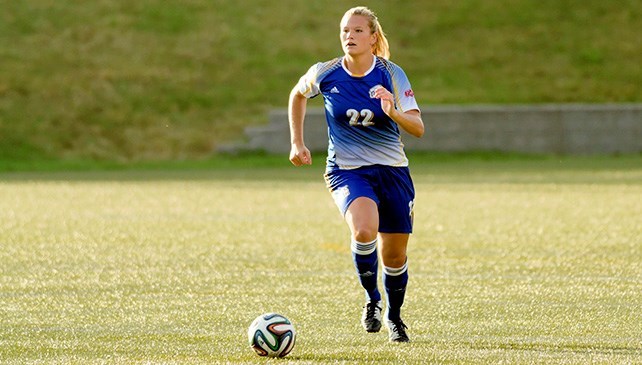 Krista Whittaker - Women's Soccer - University of British Columbia ...