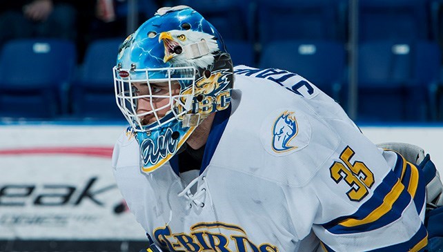 Steven Stanford - Men's Hockey - University of British Columbia Athletics