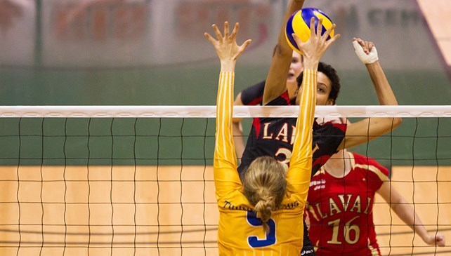 Mariah Bruinsma - Women's Volleyball - University of British Columbia ...