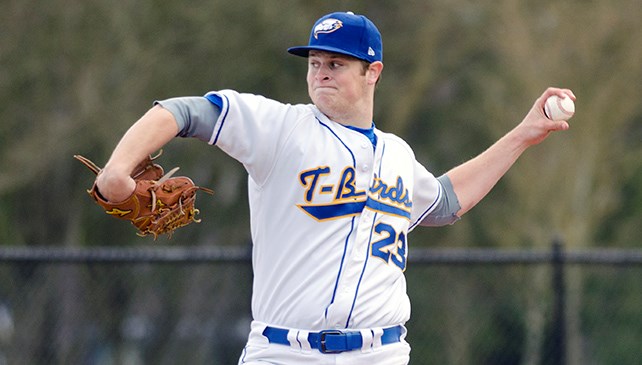 Conor Lillis-White - Baseball - University of British Columbia Athletics
