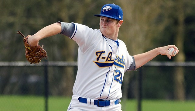 Conor Lillis-White - Baseball - University of British Columbia Athletics