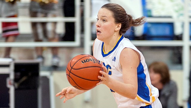 Maggie Sundberg - Women's Basketball - University of British Columbia ...