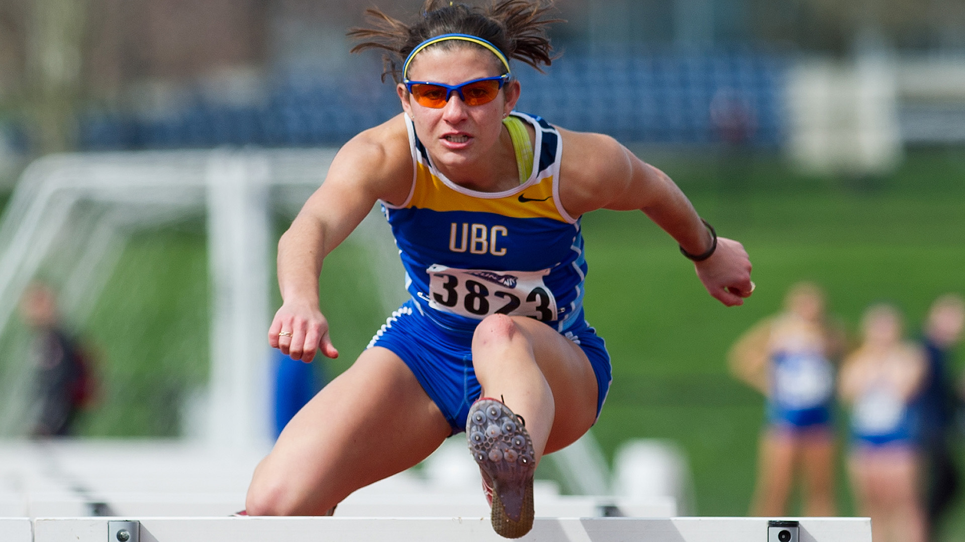 Addison Kramer - Track and Field - University of British Columbia Athletics