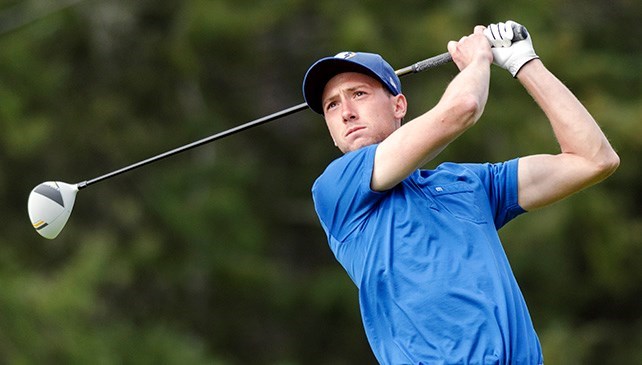 Scott Secord - Men's Golf - University of British Columbia Athletics