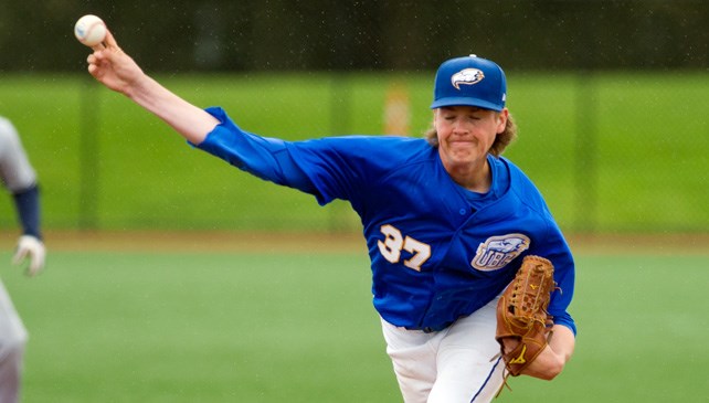 Curtis Taylor - Baseball - University of British Columbia Athletics