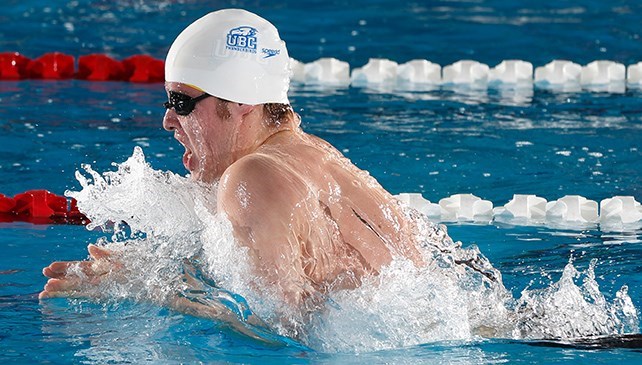 Coleman Allen - Swimming - University of British Columbia Athletics