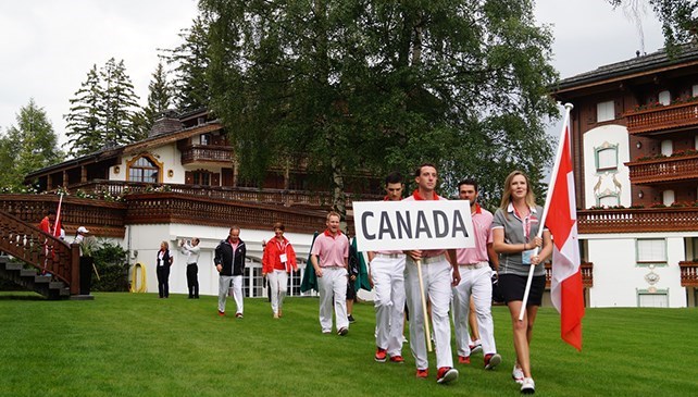Scott Secord - Men's Golf - University of British Columbia Athletics