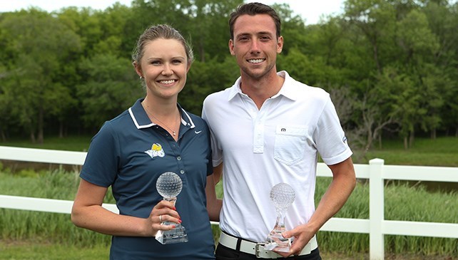 Scott Secord - Men's Golf - University of British Columbia Athletics