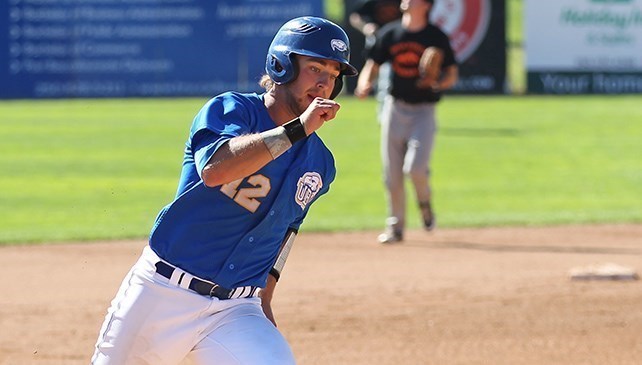 Bruce Yari - Baseball - University of British Columbia Athletics