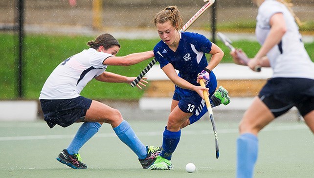 Hannah Haughn - Women's Field Hockey - University of British Columbia ...